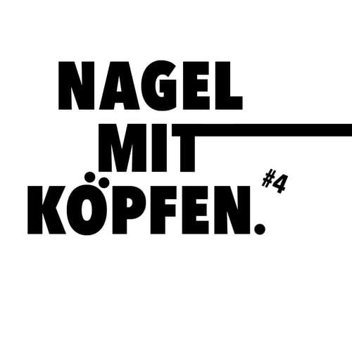 NAGEL MIT KÖPFEN Vol.4, NICOLAIA RIPS 19.07.2017 Fahimi Bar, Berlin ...